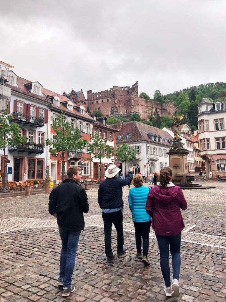 6 Reasons to Visit Heidelberg Castle with Teens - TravelTeening